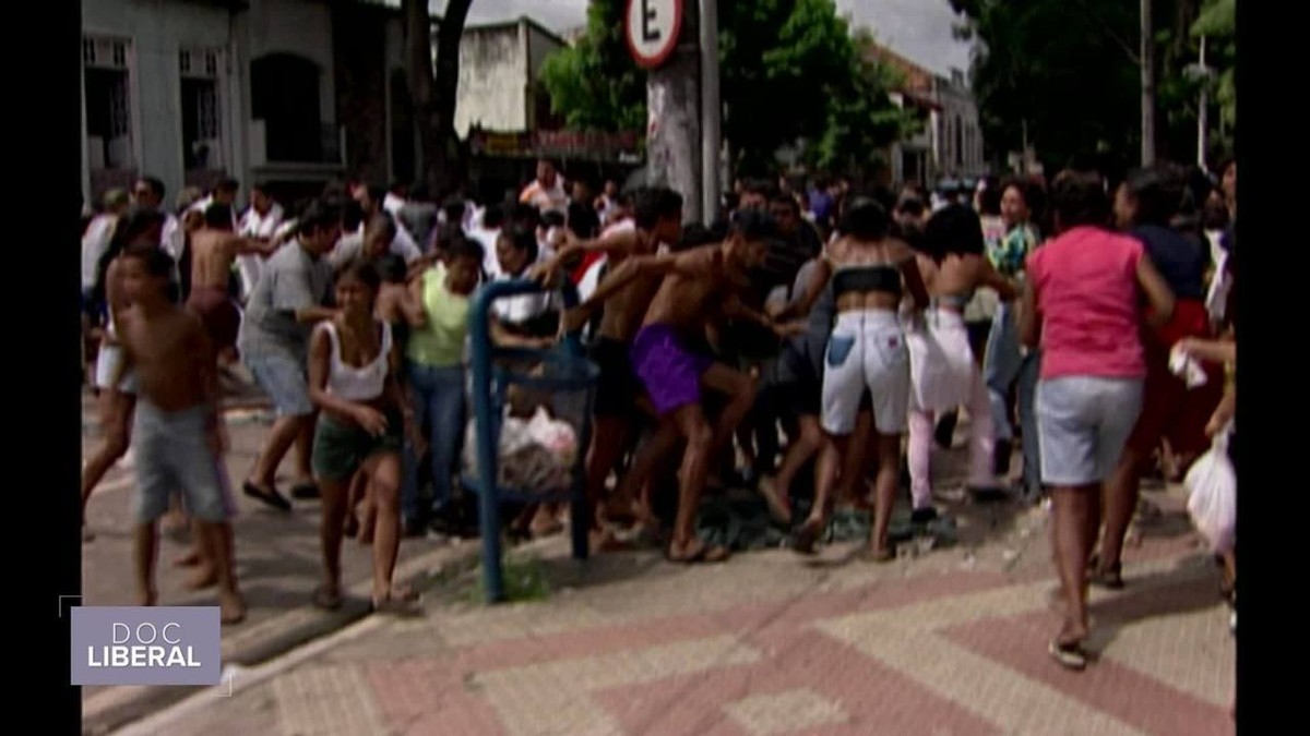 'DOC Liberal': a rebelião no presídio que ficava no centro de Belém ...