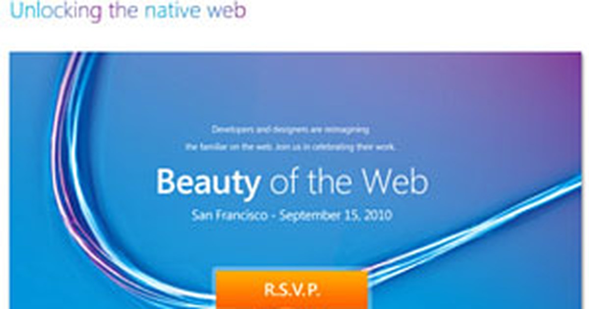 G1 - Microsoft promete versão beta do Internet Explorer 9 para setembro ...