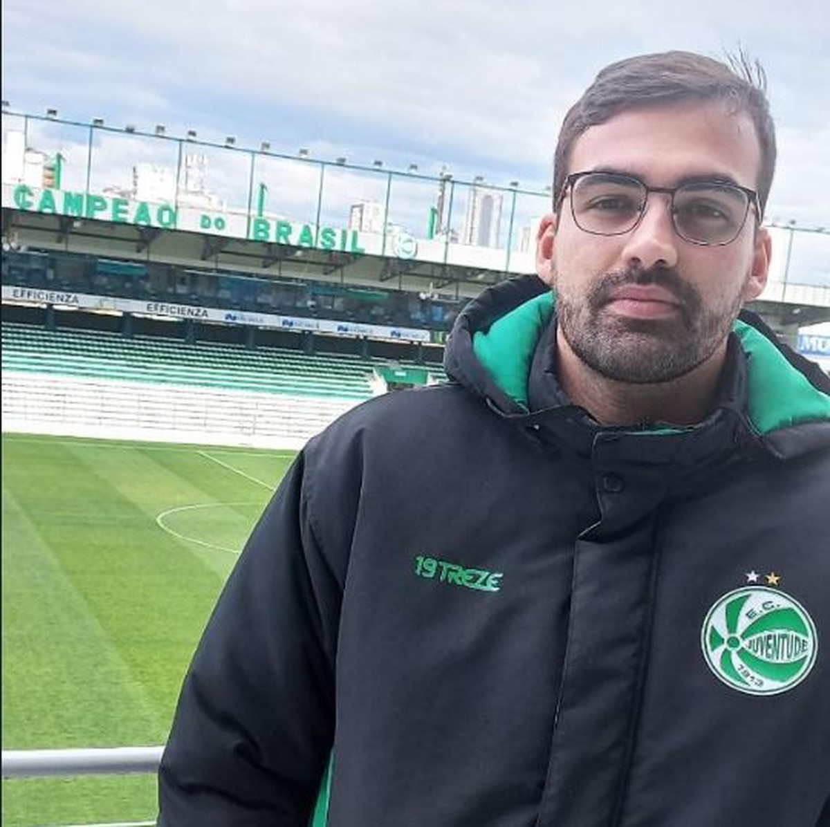 Conheça o analista de mercado que ajudou a montar o elenco do Juventude ...