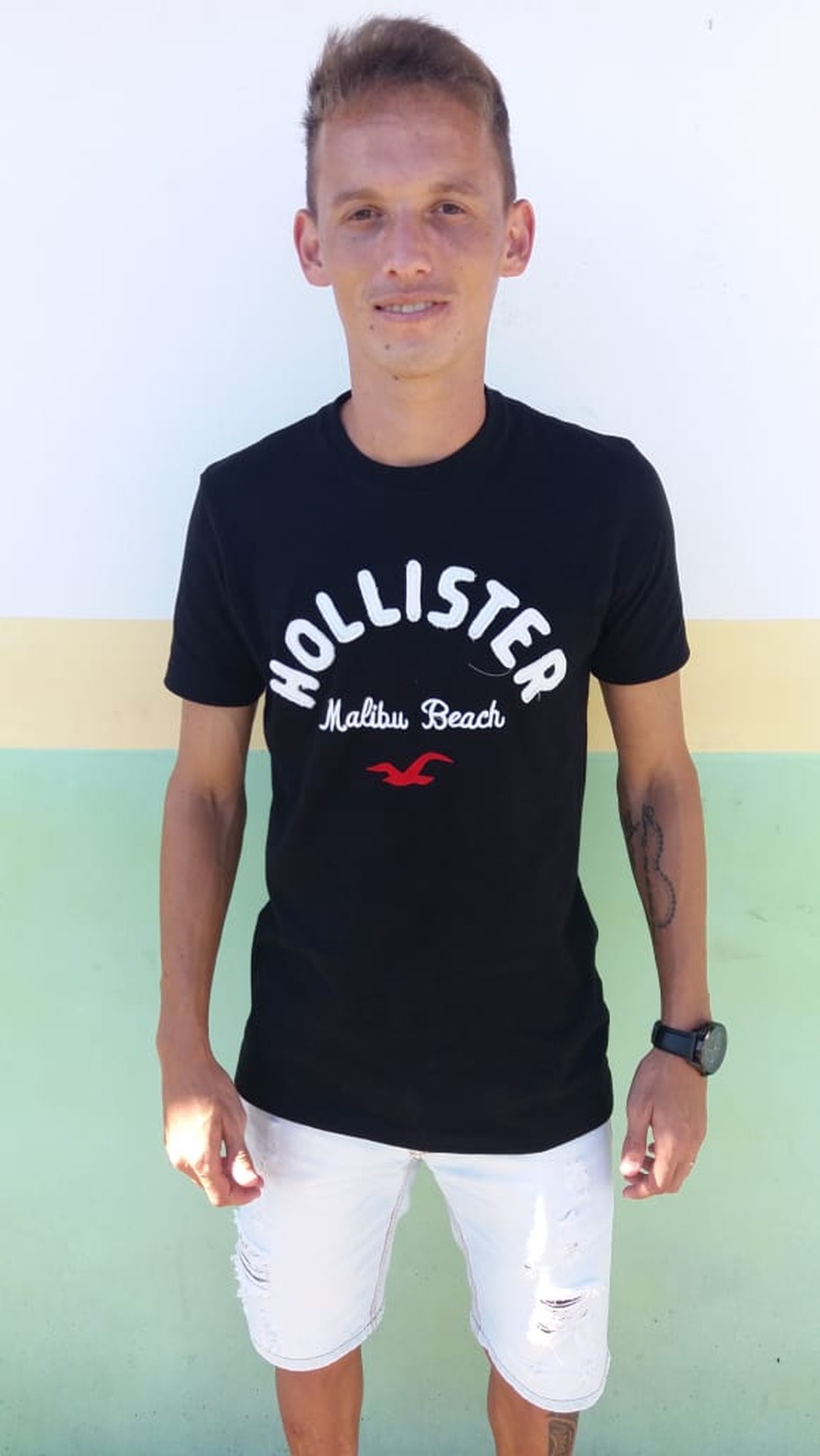 Diogo ganha condições de jogo e pode estrear no Freipaulistano contra o ...