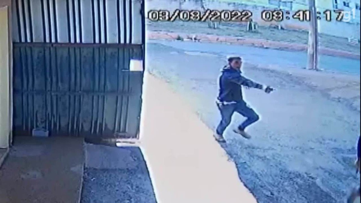 VÍdeo Mostra Momento Em Que Homem Mata Colega De Trabalho Após