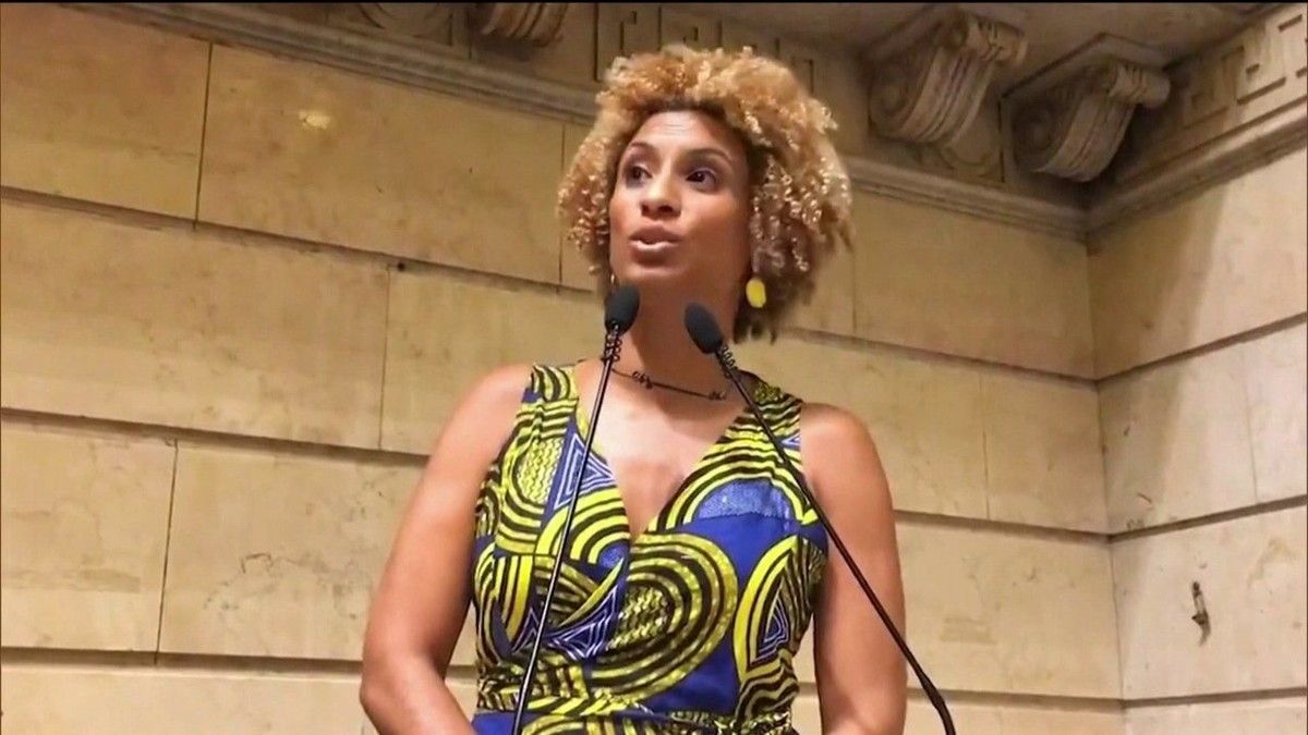 Oito Meses Depois Do Assassinato De Marielle E Anderson Pf Entra No