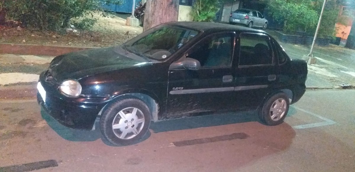 Homem é Preso Suspeito De Atropelar E Esfaquear Ex Companheira E