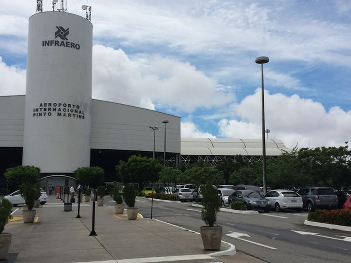 Fraport abre vagas nos aeroportos de Fortaleza e Porto Alegre | Ceará | G1
