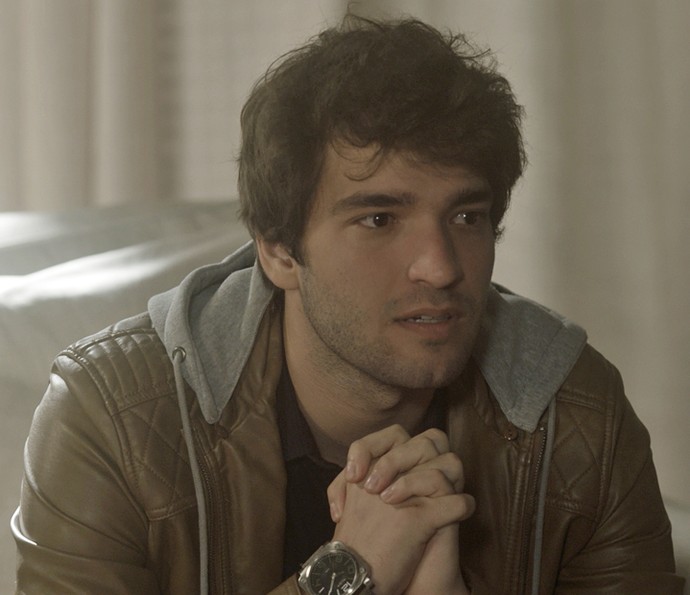 Tiago choca a família ao dizer que está fora da tecelagem - notícias em ...