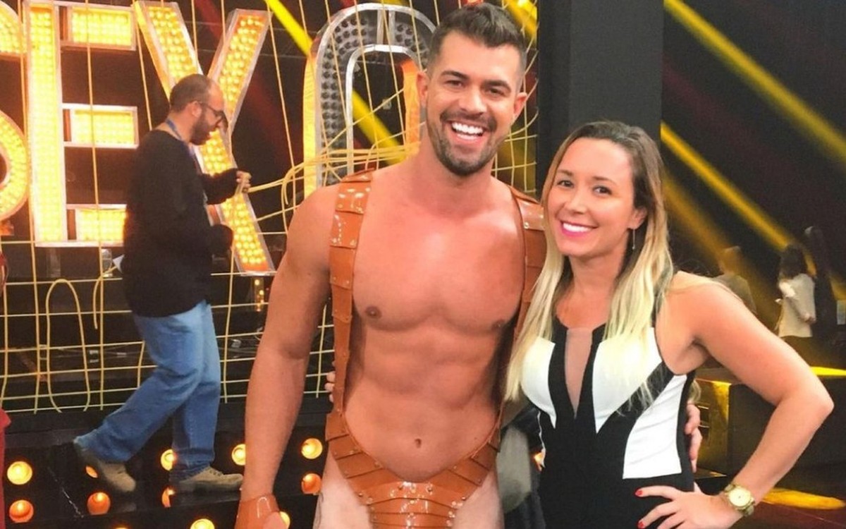 Borat de 'Amor & Sexo' anuncia separação de médica: "Não teve traição ...