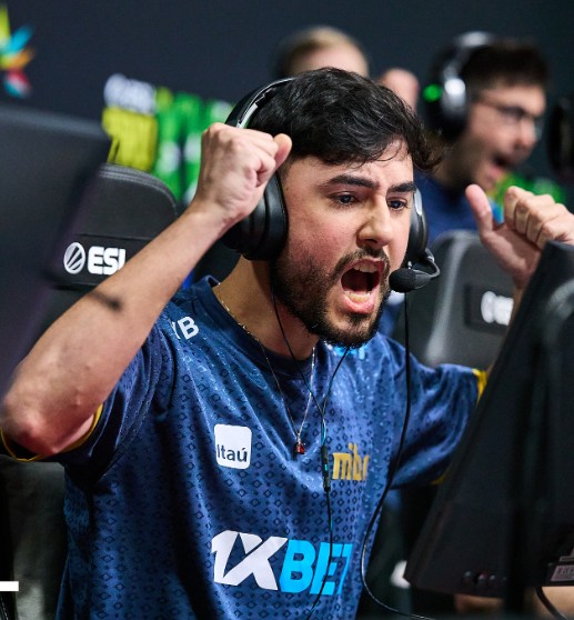 EPL Season 18: MIBR vira sobre Monte e sobrevive no Grupo B | cs:go | ge