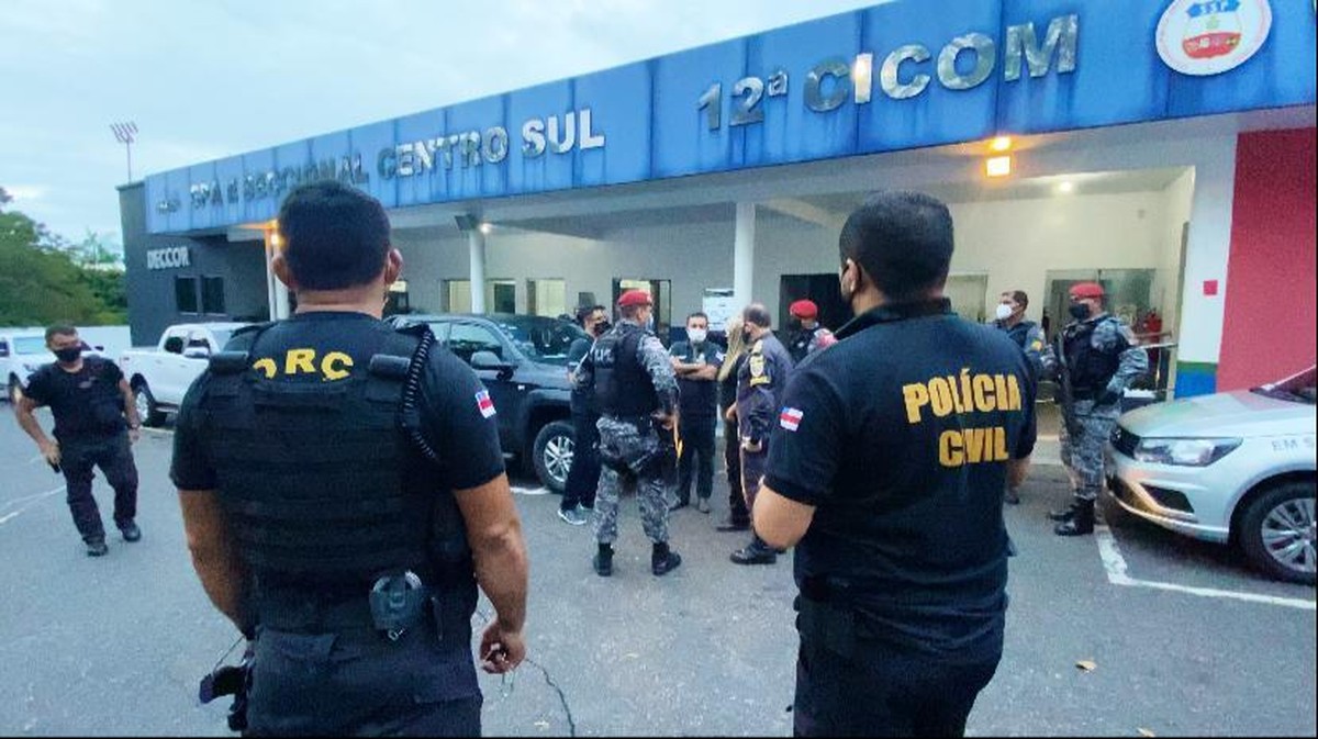Polícia Civil do AM abre inscrições de concurso público para delegado ...