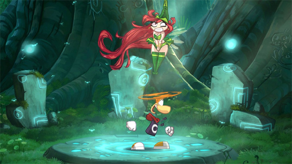 Rayman Origins chegará ao Brasil por R$ 99, inclusive para Xbox 360 e PlayStation 3 | Notícias ...