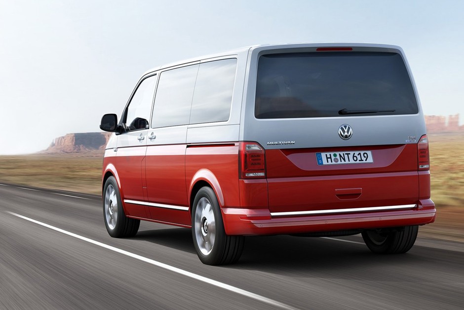 Sucessora da Kombi, Volkswagen T6 chega à sexta geração | Carros ...