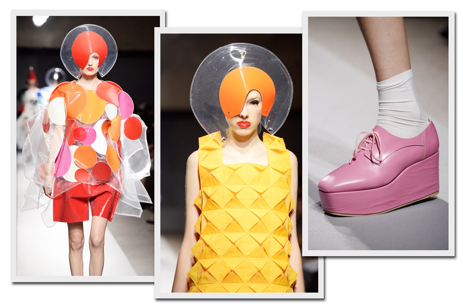 Let's dance: movimento clubber dos anos 90 volta a influenciar a moda ...