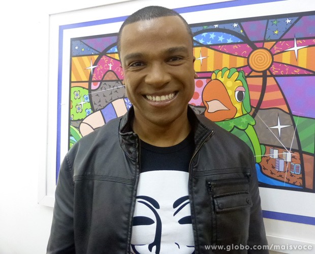 Antes e depois! Alexandre Pires relembra visual: 'Não tínhamos noção ...