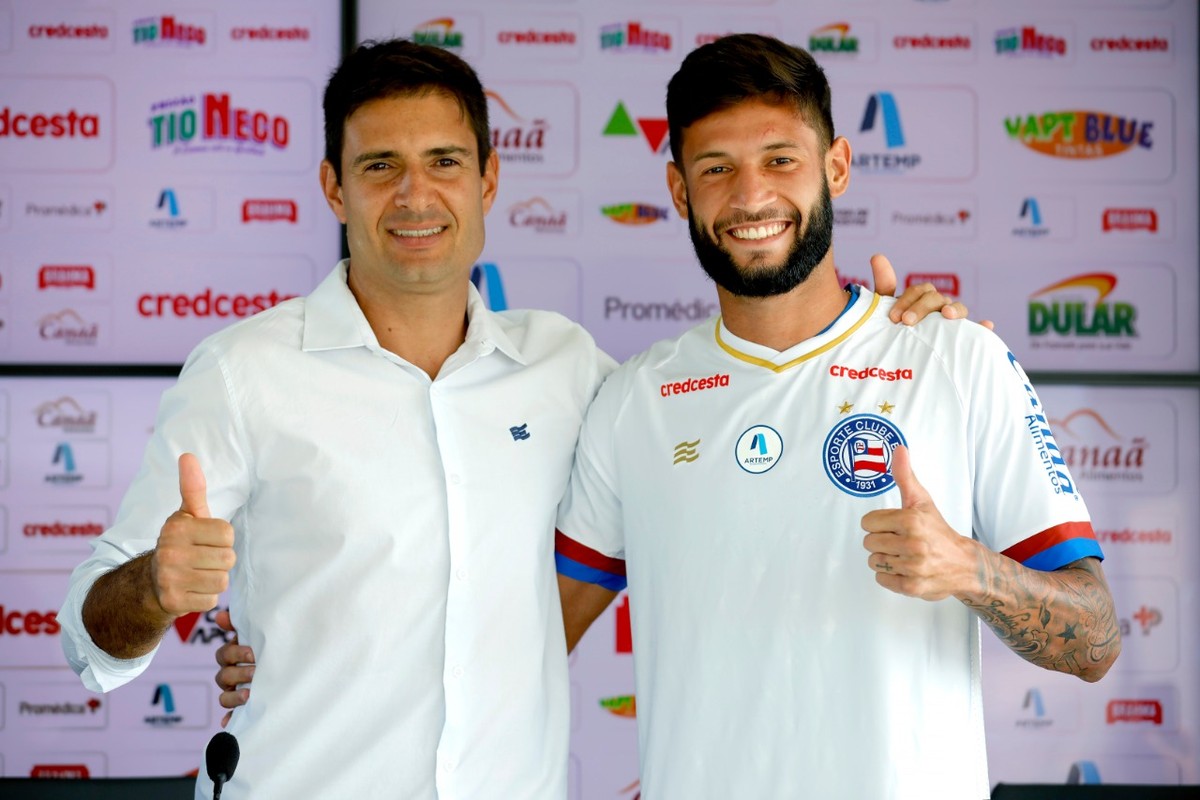 "Me sinto lisonjeado em voltar para casa", diz Juninho Capixaba ao ser ...