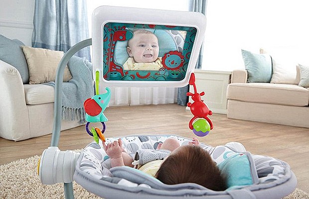 iPad para bebês - Casa e Jardim | Curiosidades