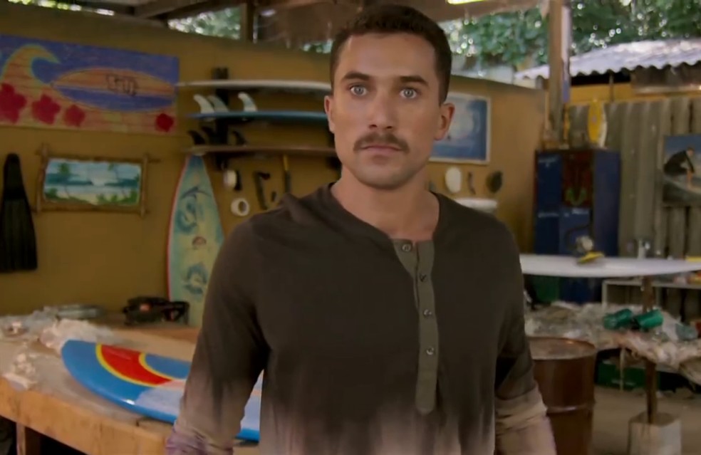 Jerônimo persegue Magaiver e o bandido morre | vem por aí | Gshow