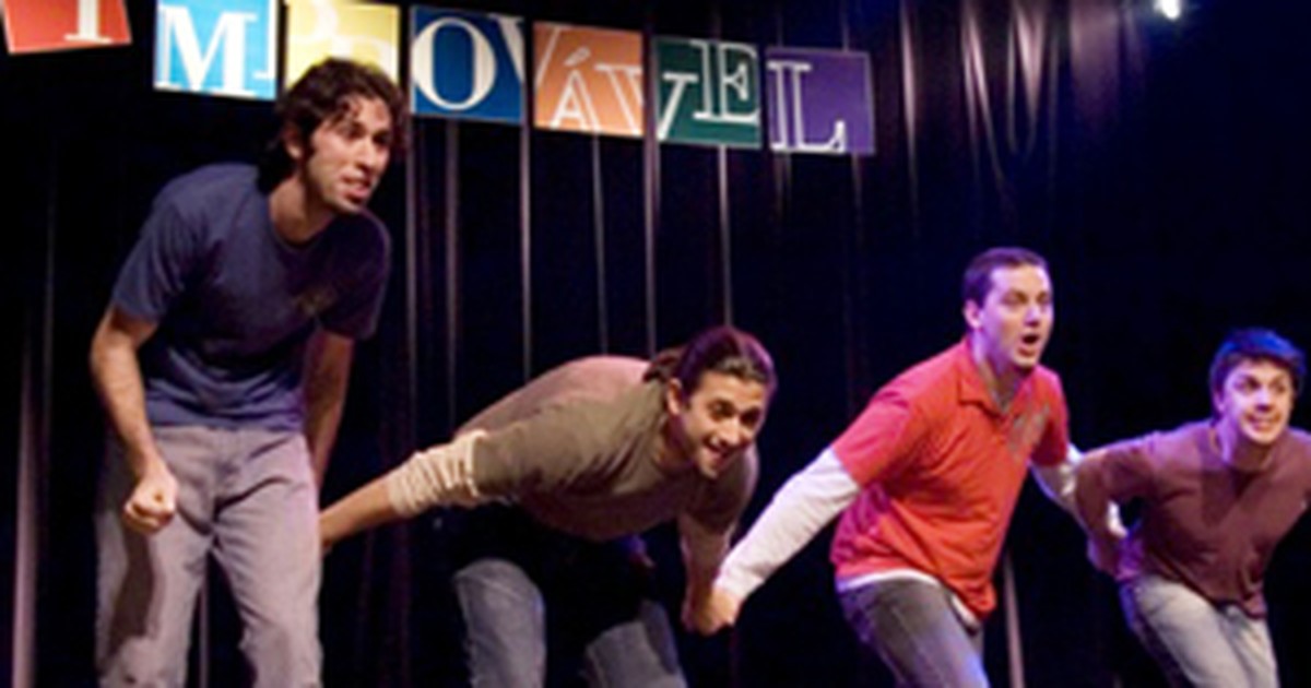G1 - Grupo de humor 'Os Barbixas' se apresenta em teatro de Rio Preto ...