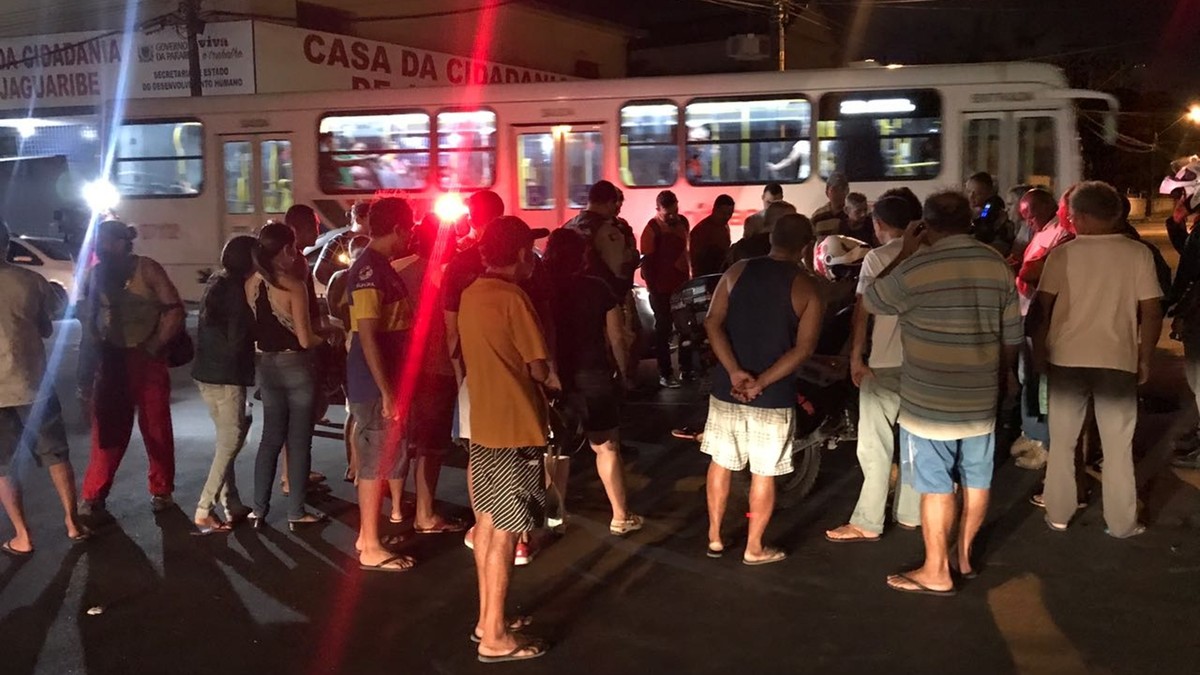 Suspeito De Assalto é Baleado Por Policial à Paisana Em João Pessoa