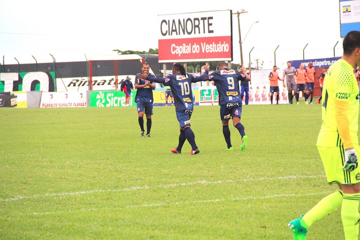 Por feito histórico: Cianorte tenta confirmar vantagem para chegar à ...