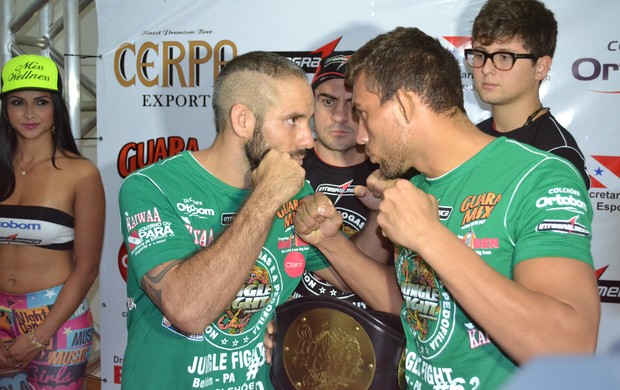 Beleza de lutadoras mexicanas é atração à parte no Jungle Fight 63 ...