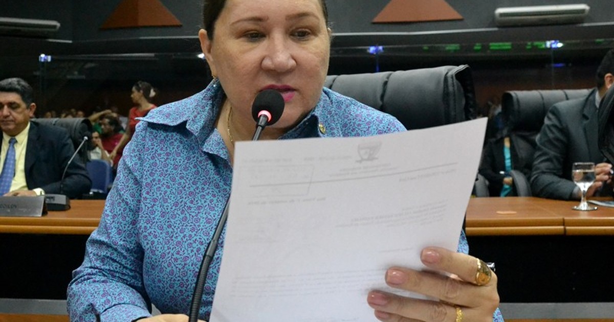 G1 - Governadora de RR veta projeto que institui dispositivo 'botão do ...