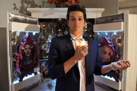 Novela ‘Gabriela’ entra em pré-produção - Patrícia Kogut, O Globo