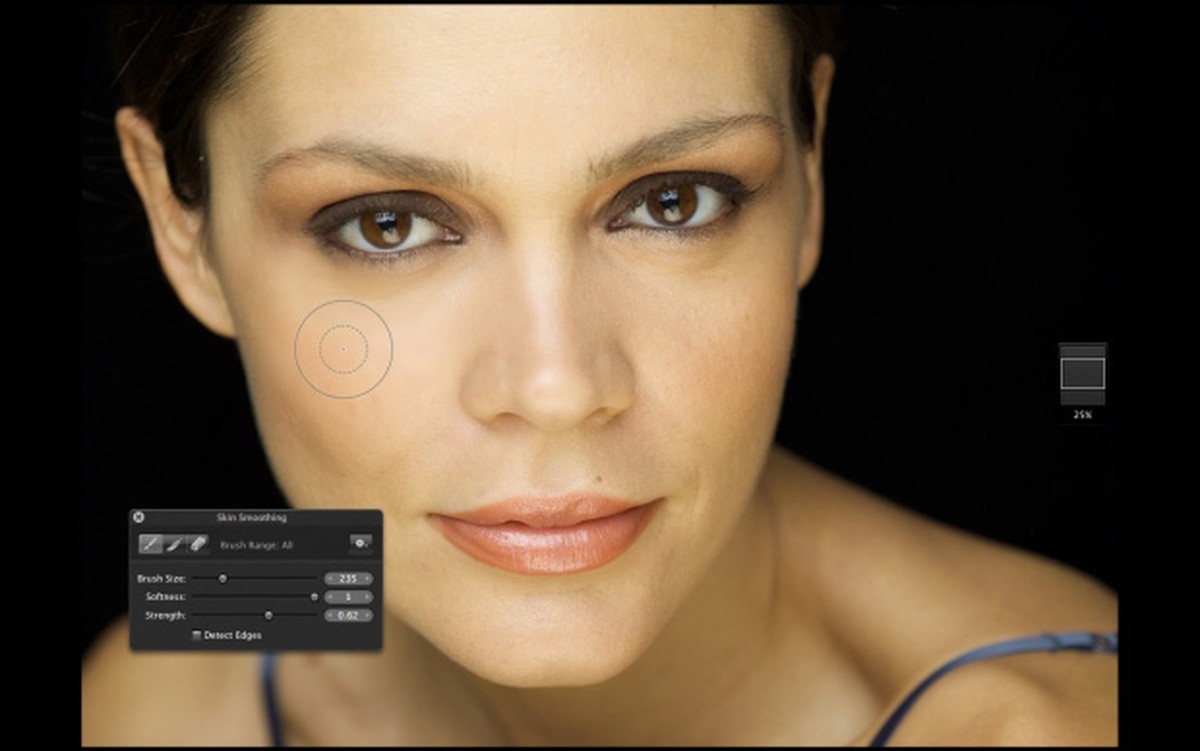 Aperture 3 é a nova versão do software da Apple para edição de imagens ...