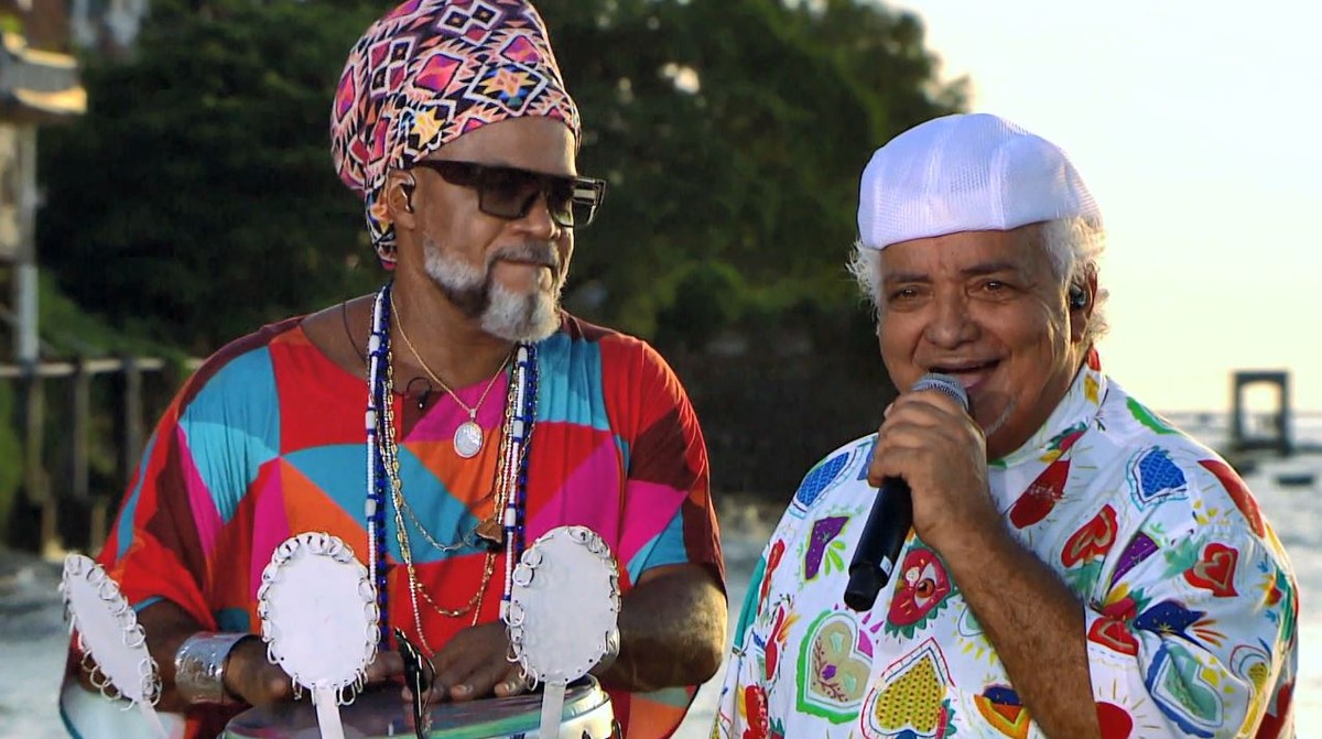 Nova temporada de ‘A Roda: Raízes do Samba’ tem episódio especial sobre ...