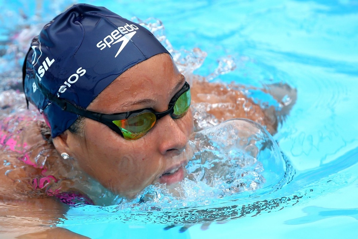Pernambucana Clarissa Rodrigues leva medalha de prata no Brasileiro de ...