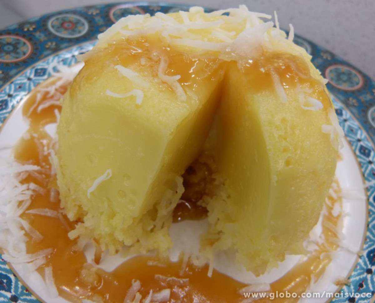 Doce de Coco | Mais Você | Receitas