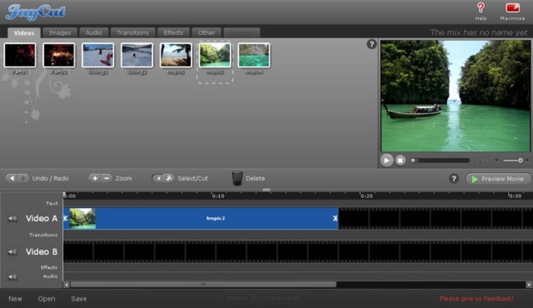 JayCut | Download | TechTudo