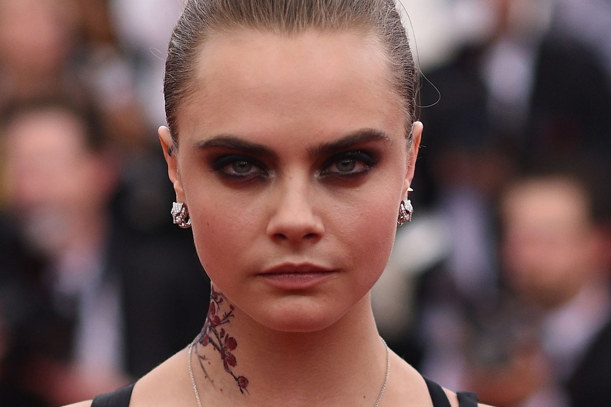 Cara Delevingne entra para elenco de filme de ficção científica ...