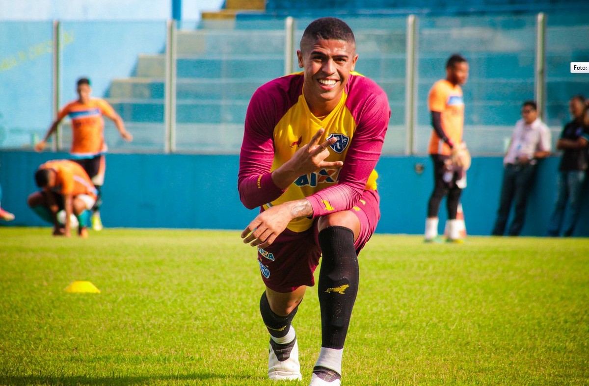 Bergson é o convidado do Globo Esporte desta terça. Deixe a sua ...