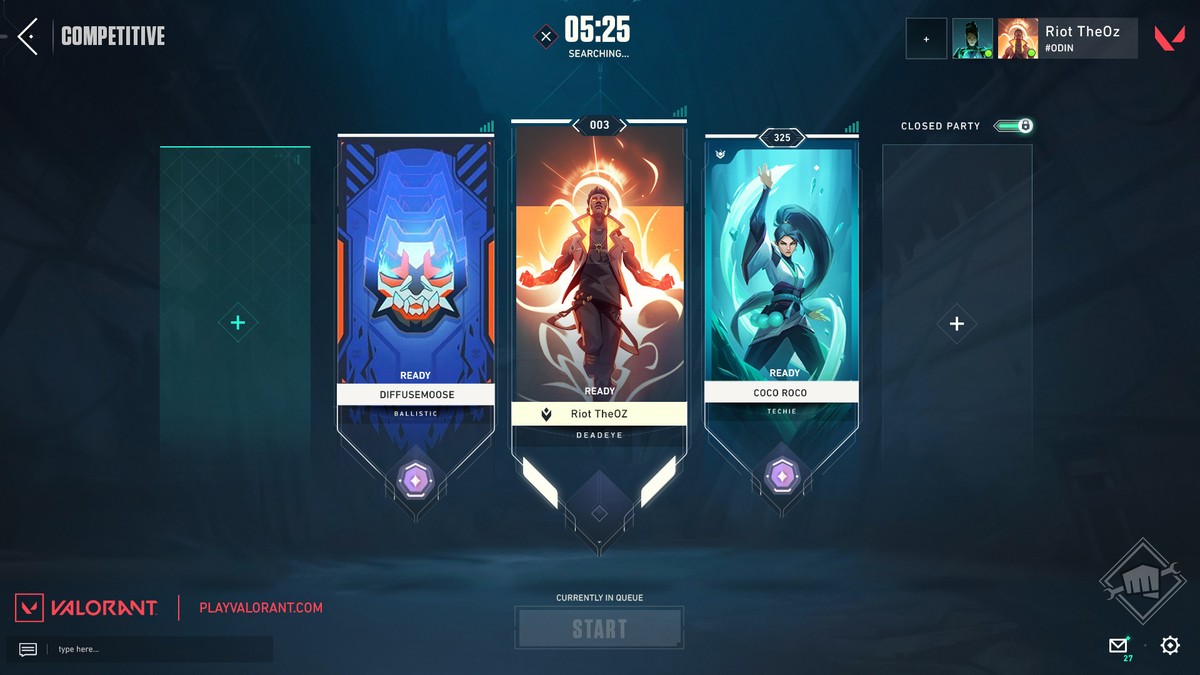 Valorant terá novas interfaces; veja imagens | valorant | ge