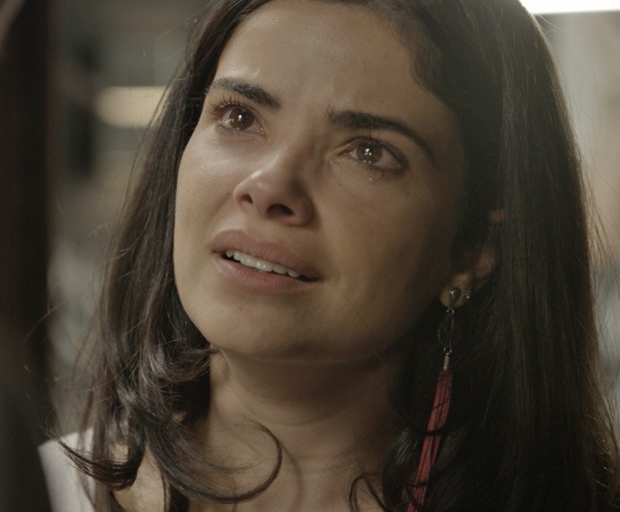 Tóia se vira contra Juliano: 'Você é um bandido' - notícias em Vem por aí