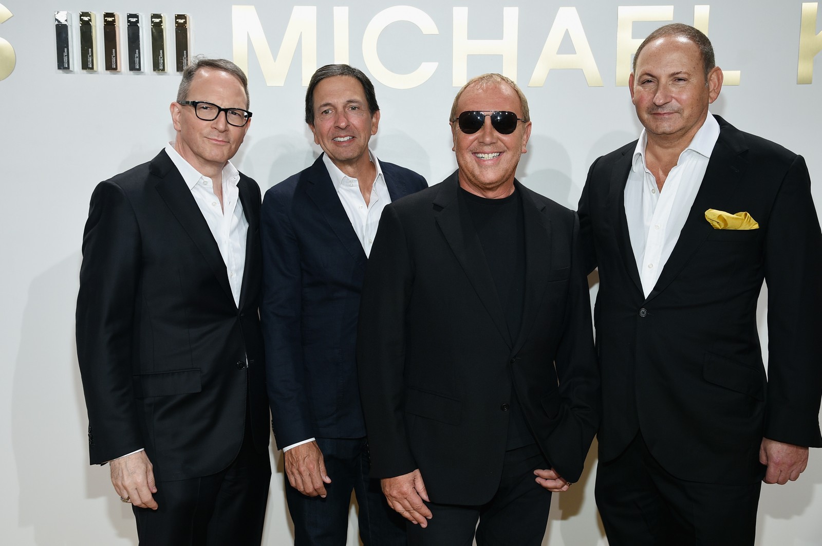 Michael Kors e Estée Lauder lançam fragrância em Nova York | Lifestyle ...