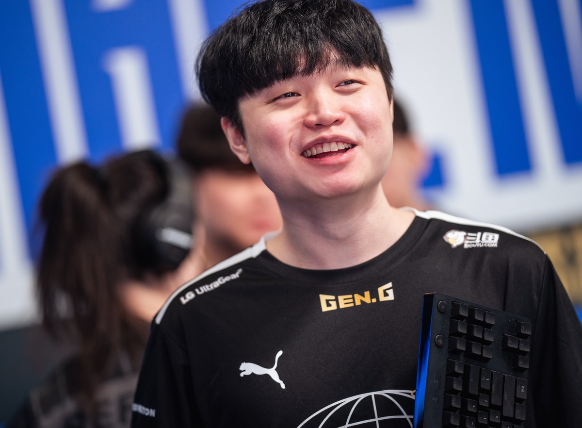 Worlds 2021: Bdd, da Gen.G, diz que enfrentar Cloud9 é alívio | lol | ge