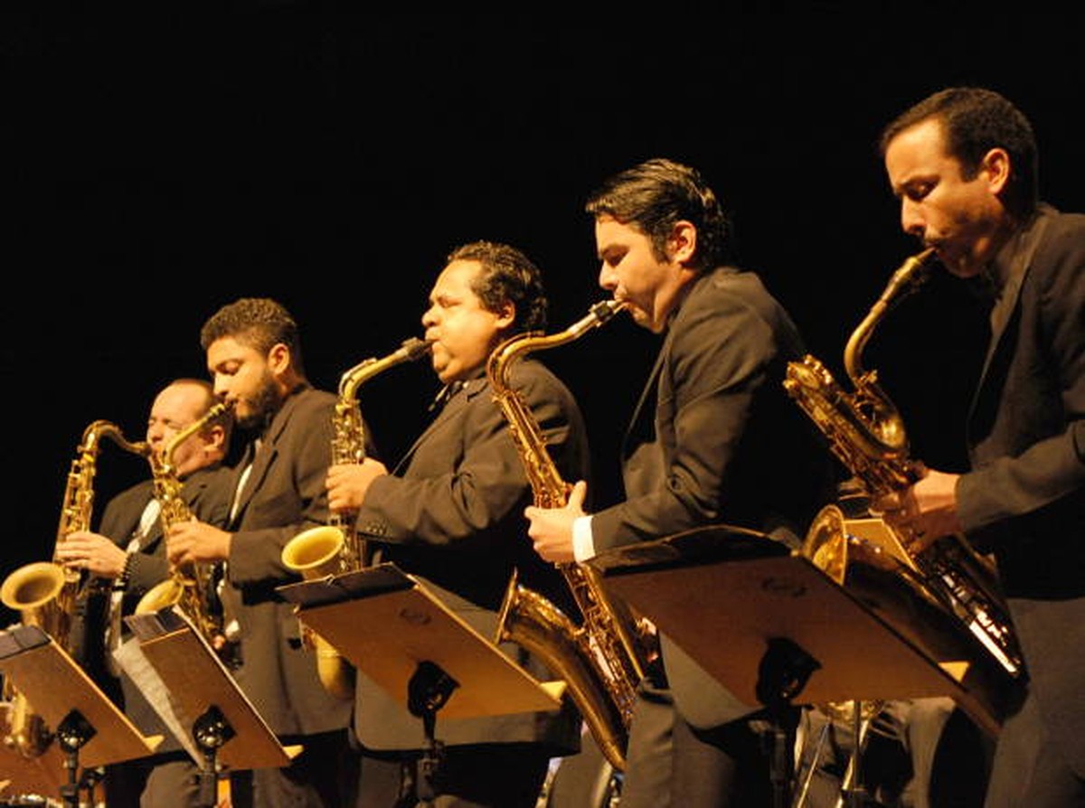 Dia Internacional do Jazz é comemorado no Theatro da Paz | Pará | G1