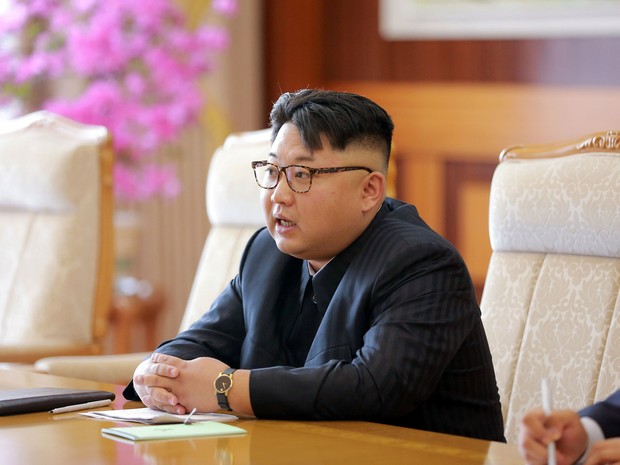 G1 - EUA impõem sanções contra Kim Jong-un por violar direitos humanos ... G1 - EUA impõem sanções contra Kim Jong-un por violar direitos humanos ...