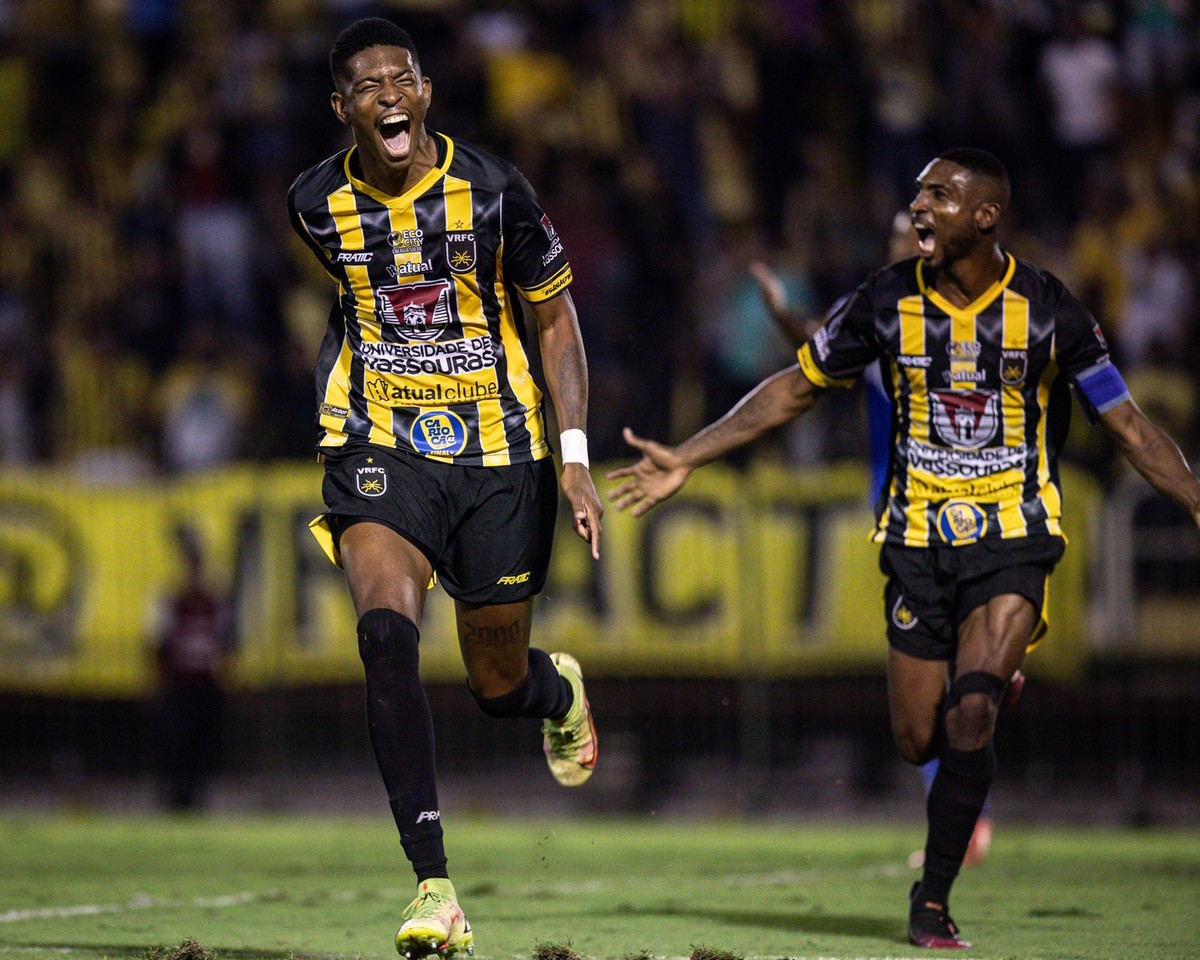 Focado na Série C do Brasileiro, Volta Redonda estreia na Copa Rio com ...