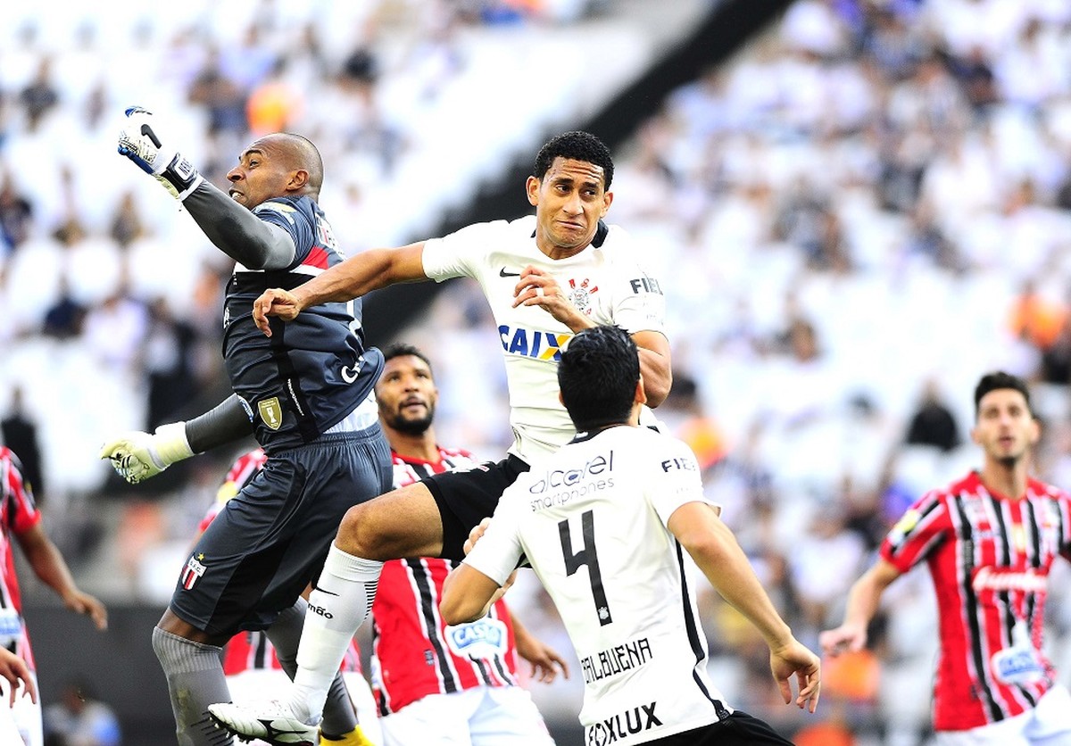 Análise: Corinthians se apoia em defesa forte, mas corre por fora nas ...