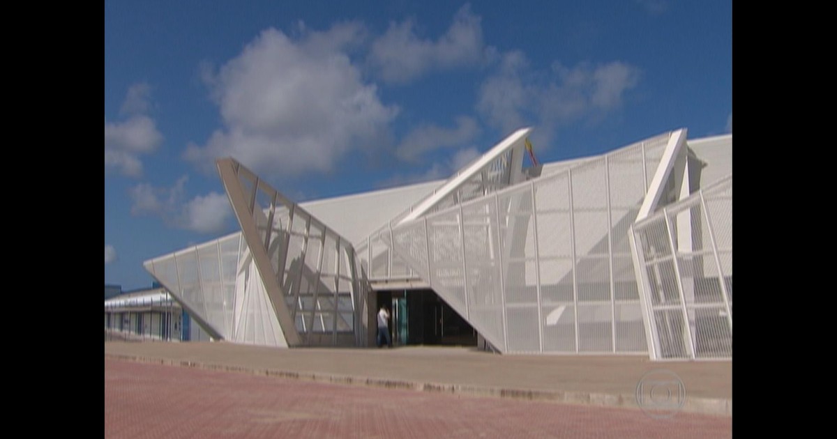 G1 - Novo terminal marítimo do Recife abre para temporada de cruzeiros ...