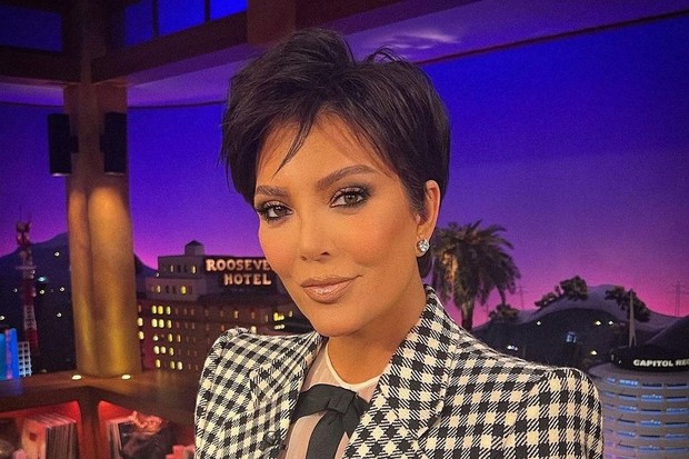 Kris Jenner é Eleita Pela Forbes Como Ãcone De Empoderamento De Idade