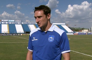 Base da Copa Paulista dá vantagem ao Rio Claro na A2, crê Alex Afonso