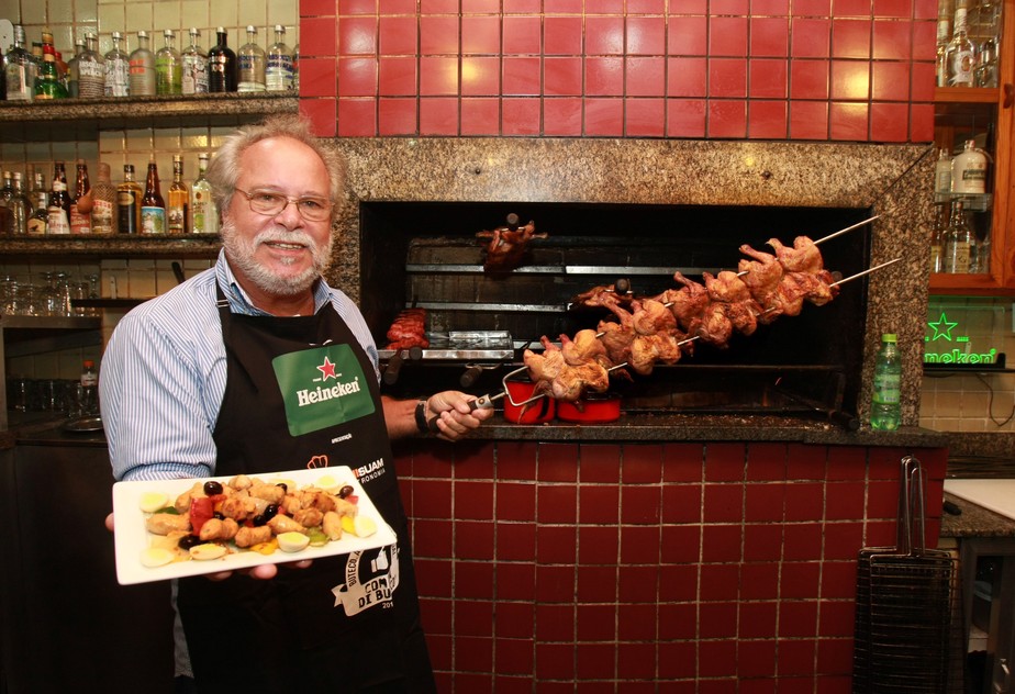 Galeto Sat´s abre na Barra da Tijuca | Saideira | O Globo