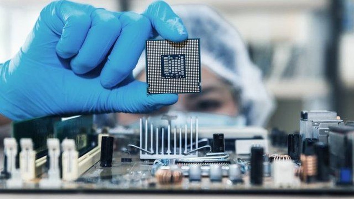Escassez De Semicondutor Ainda Afeta Indústria Automotiva Mas Vw Prevê
