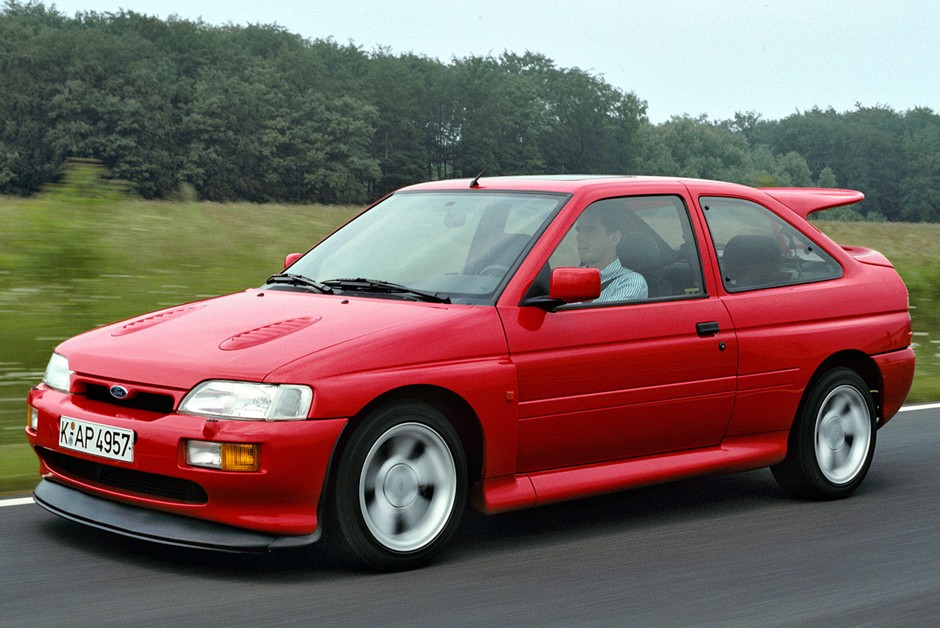 Conheça a história da linha RS da Ford | Carros | autoesporte