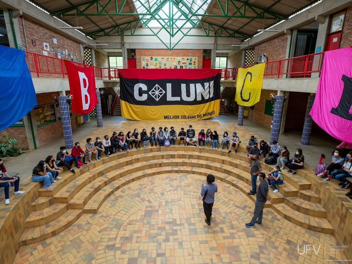 UFV abre inscrições para o processo de seleção 2023 do Coluni | Zona da ...