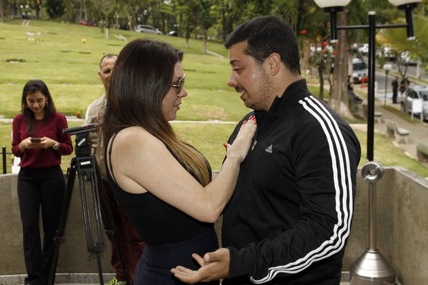 FOTOS IMAGENS-Corpo do criador do Fofão, Orival Pessini, é velado em SP ...