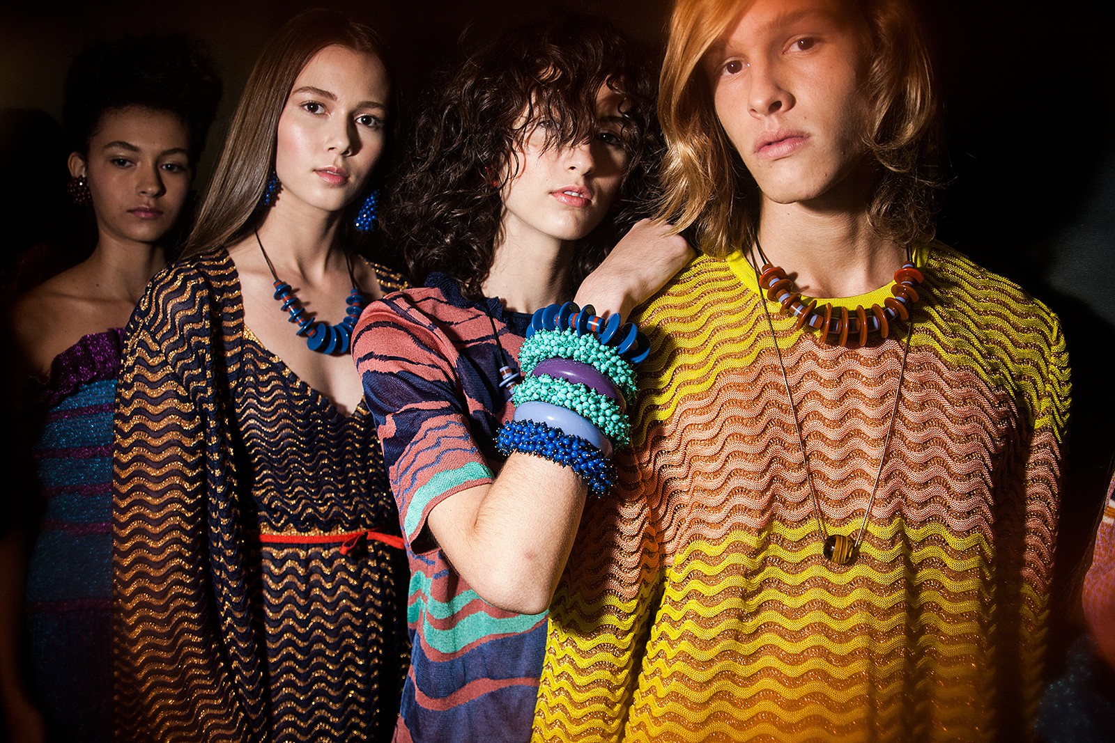 GIG Couture apresenta coleção inspirada na artista Sonya Delaunay ...