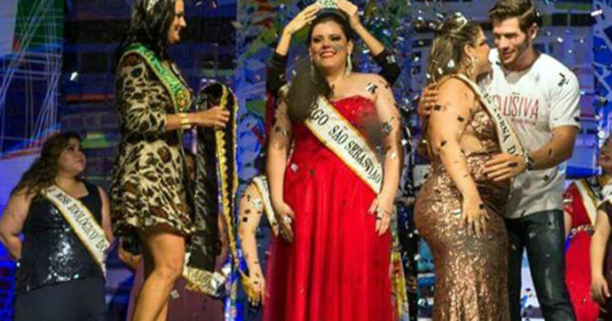 G1 - Concurso escolhe Miss Amazonas Plus Size 2017 nesta sexta em ...